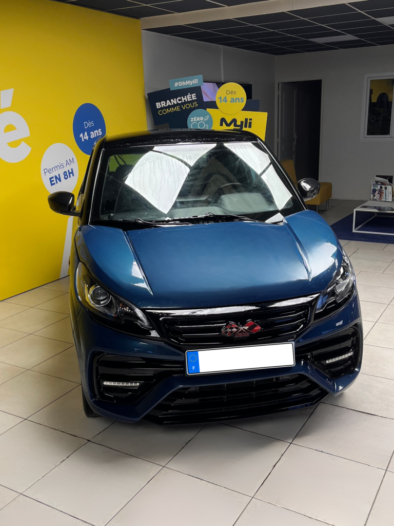 Ligier JS50 SPORT PACK DCI - Top garage ABZ Francis